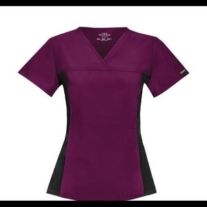 Cherokee | Tops | Cherokee Scrub Top Nwt | Poshmark